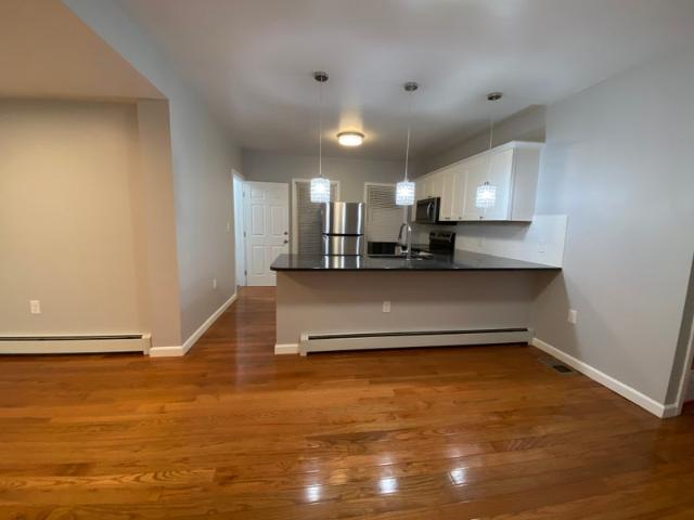 A private room or a suite close to HBS and Harvard