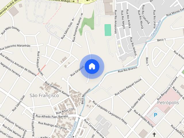 A Procura de um Quarto