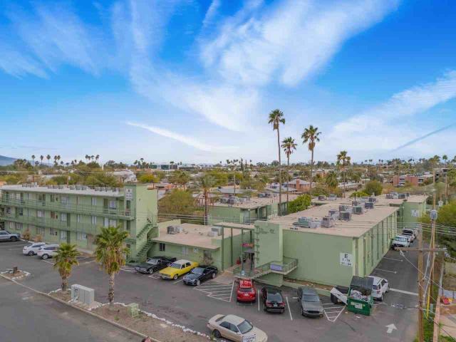 A quiet home base surrounded by active amenities 1 Bedroom Apartment for Rent at 3666 E 2nd St, Tucson, AZ 85716 Miramonte