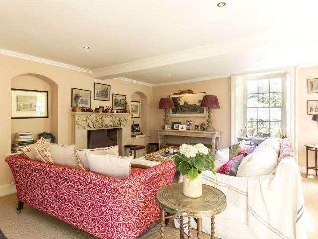 A rare gem in a quintessentially English Cotswold valley