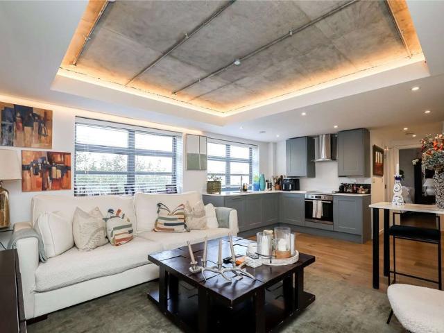 A recently developed first floor one bedroom apartment