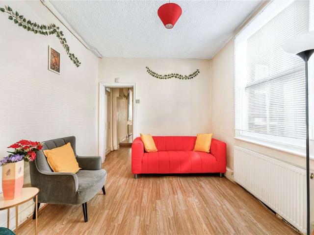 A recently refurbished five bedroom home with private garden