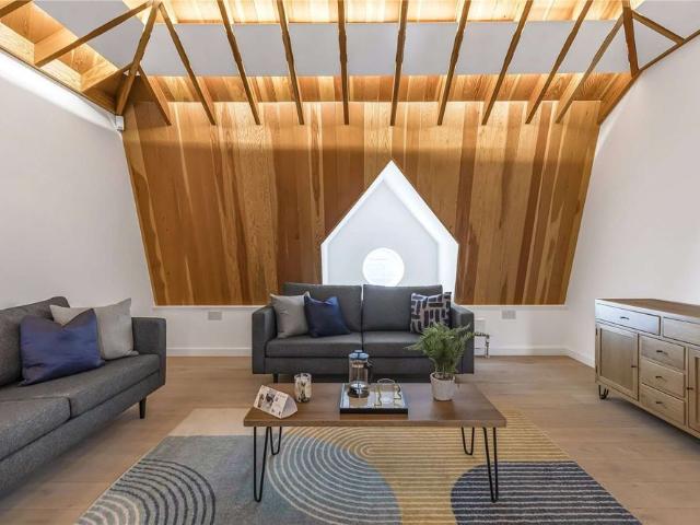 A recently refurbished two bedroom apartment in the heart of Marylebone