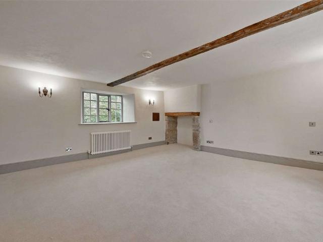 A recently renovated family home