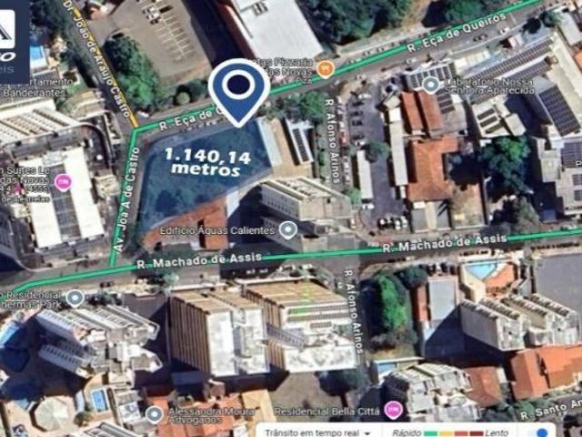 Área Comercial nobre para venda em Caldas Novas
