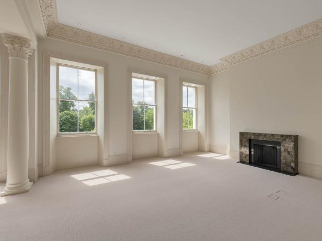 A Refined Lateral Apartment Moments from Hyde Park