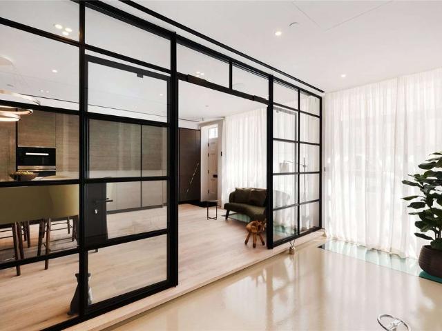 A remarkably finished three bedroom mews house completed to the very highest of interior design standards. No expense spared details fill this modern house throughout