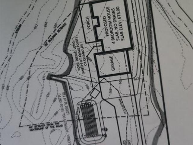 A River St Lot A, Bartlett, Plot For Sale