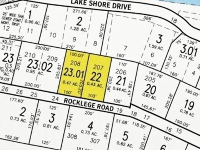 a Rockledge Rd, Montville Township, Plot For Sale