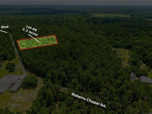 Roberts Chapel Rd, Mobile, AL 36608