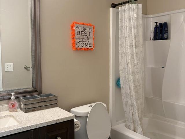 A room for rent