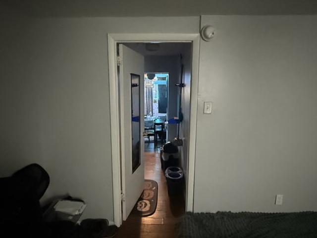 A room in the center city of Philadelphia