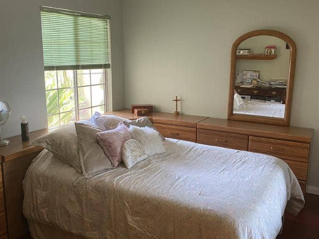 A room with a private bath for rent