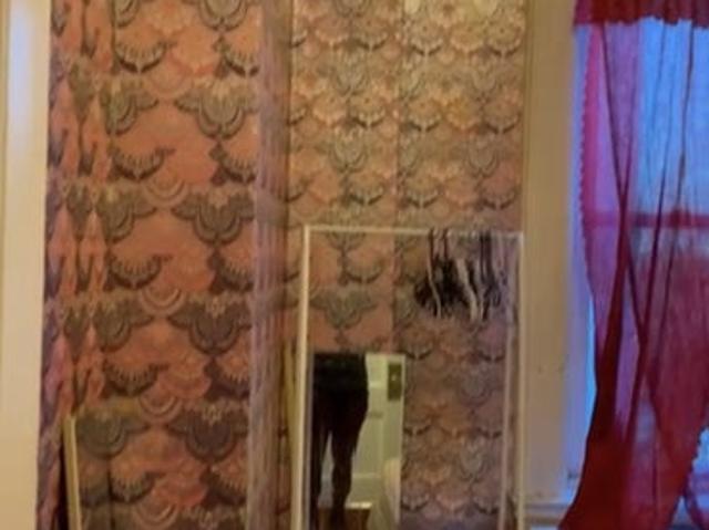 A room to let