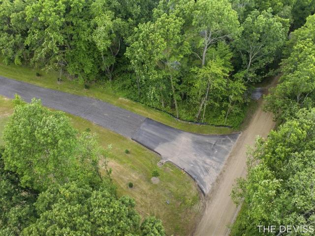 A Rolling Ridge Road