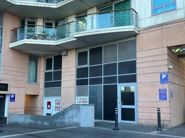 A St Georges Wharf, London, Office To Lease