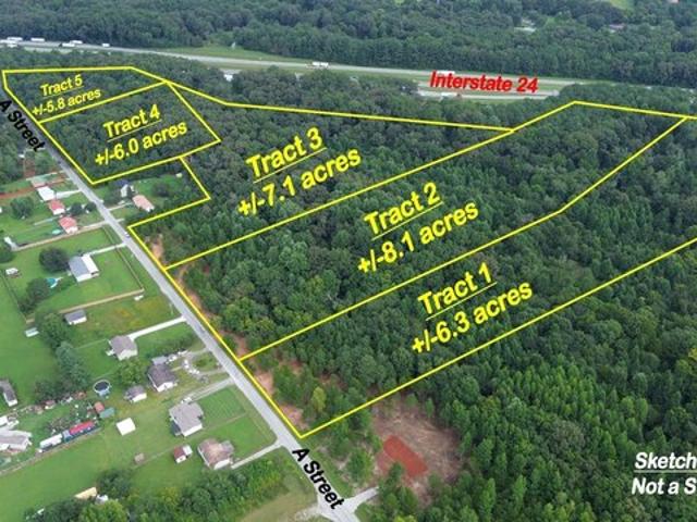 A St, Hillsboro, TN 37342