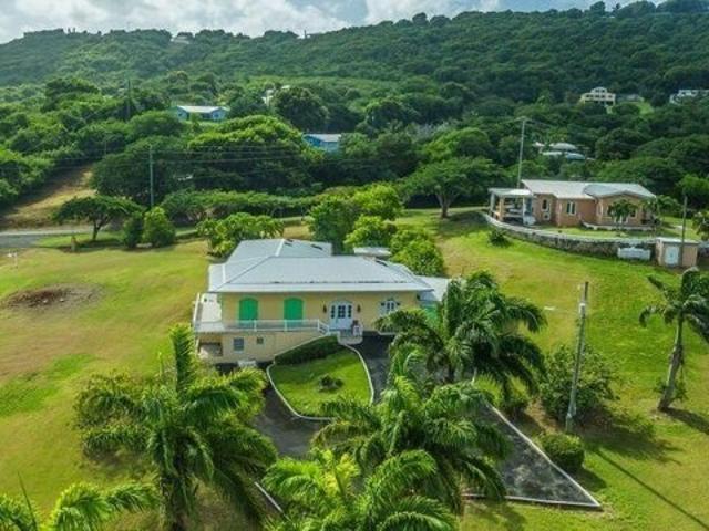 a St John Qu, Saint Croix, Home For Sale