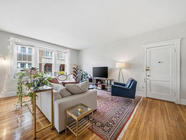 A St Paul St Unit,brookline, Condo For Sale