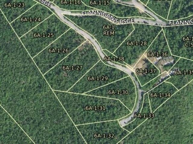 A St Quaco And Zimmerman, Saint John, Plot For Sale