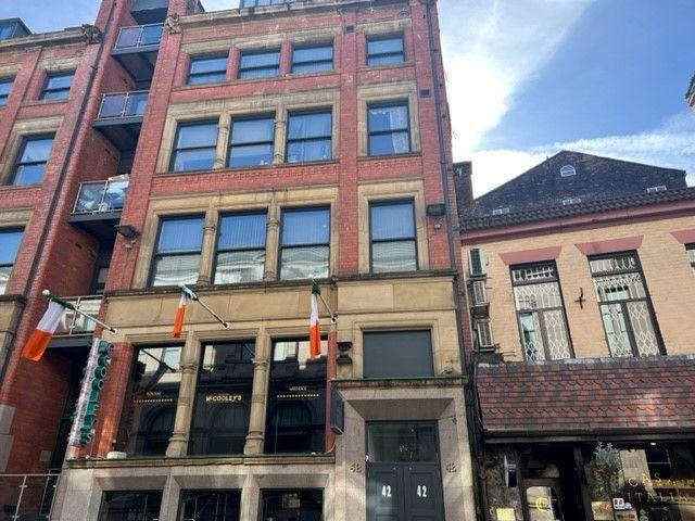 A Stanley Street, Liverpool L1, 1 bed flat to rent, £950 pcm | PrimeLocation