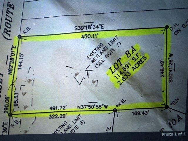 A State St, Belchertown, Plot For Sale
