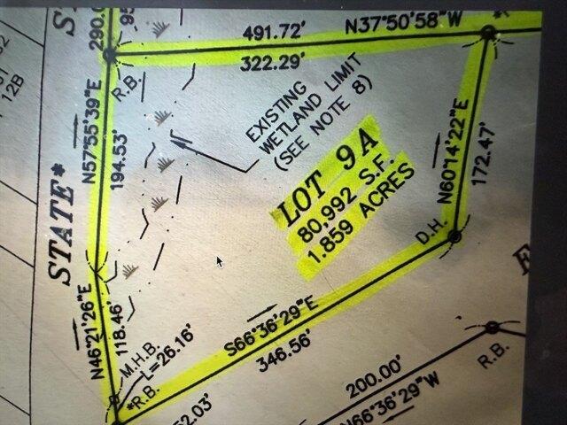 A State St, Belchertown, Plot For Sale