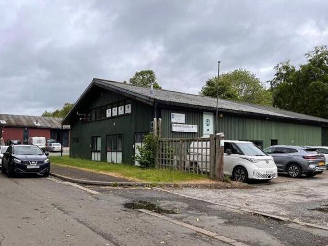 A Station Road, Bakewell, Office To Lease