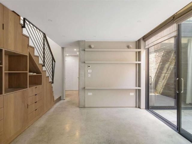 A striking 2 bedroom property designed by Webb Architects