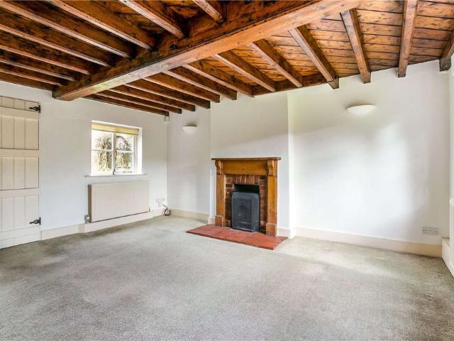 A stunning character cottage in an idyllic village setting