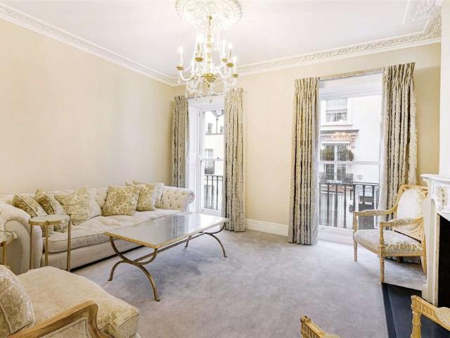 A stunning family home set on one of Belgravia's most desirable streets