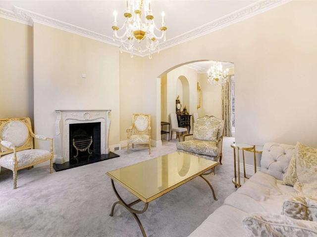 A stunning family home set on one of Belgravia's most desirable streets
