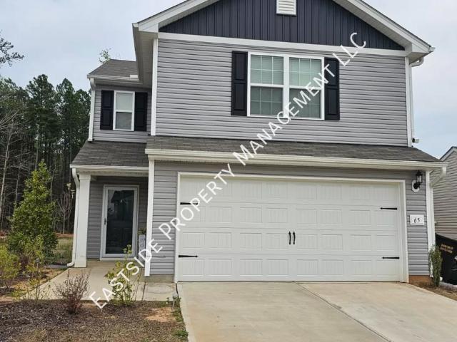 A stunning house you won't want to miss! This beautifully designed two story, 3 bed, 2.5 bath residence blends modern style with energy efficient features to elevate everyday living!