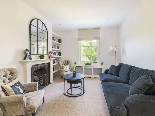 A stunning semi detached family home on one of the most desirable roads in the heart of Putney with a good sized garden and off street parking for three cars