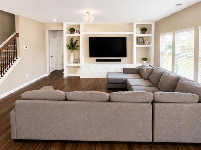 A stunning, spacious home in North Raleigh offerin