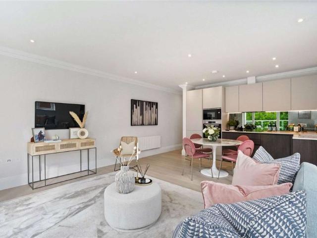 A stunning two bedroom apartment located on the first floor of this boutique new build featuring spacious accommodation and a private terrace
