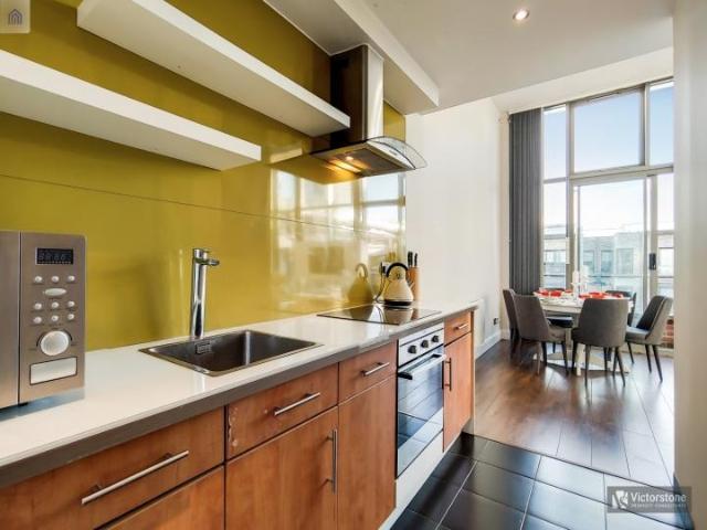 A stunning two bedroom two bathroom apartment