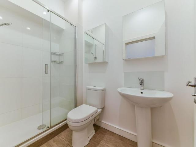 A stunning warehouse conversion in Clerkenwell, beautifully retaining its original features