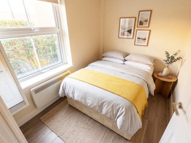 A stunning 1 bedroom property