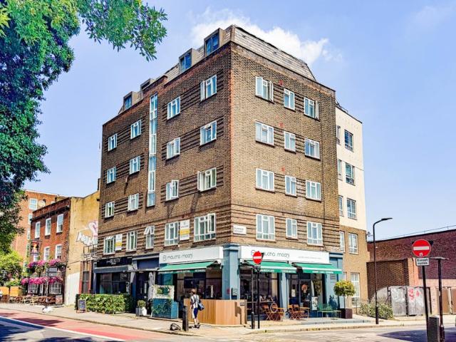 A stunning 2 bedroom apartment in Euston NW1