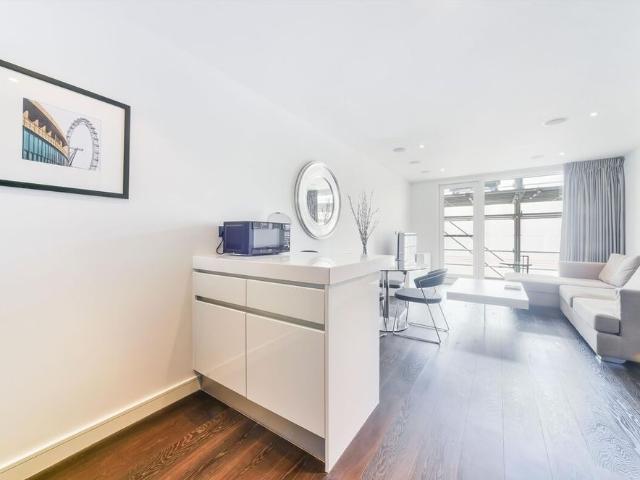 A stylish contemporary apartment in Moore House, Chelsea, SW1W, available to rent through Knight Frank Battersea & Riverside