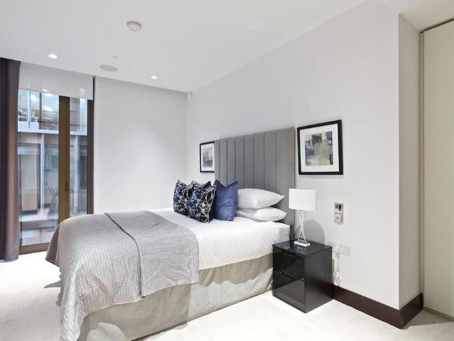 A stylish two‑bedroom apartment set within a modern development in Victoria, SW1E