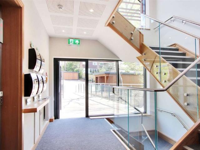 A stylishly presented apartment offering contemporary living and finished to the highest standard throughout