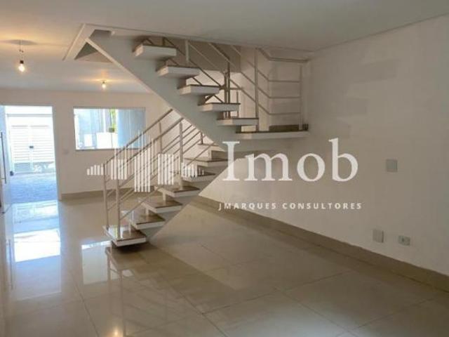 A sua casa no Principado da Mooca Ótimo sobrado com 3 Suítes