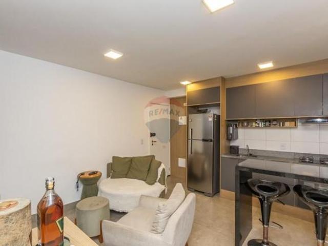 A sua liberdade começa aqui! | 42m² bem resolvidos | 2 Quartos 1 virou closet! | Rua Almirante Cal