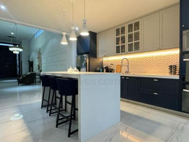 A sua nova casa em Itu, com acabamento prime, estilo e elegância itu