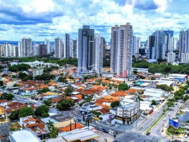A sua nova residência no 24°andar com essa vista livre. Com a vantagem de estar há 01 km do Parque
