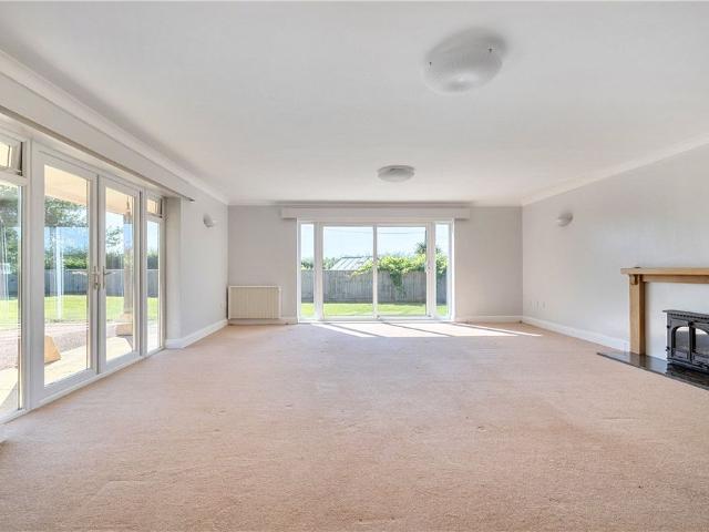 A substantial and characterful four bedroom detached family home