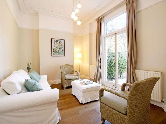 A substantial double fronted Victorian family home