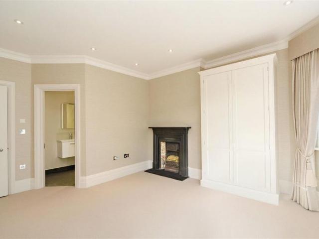A substantial family home arranged over four floors, located in the very heart of Wimbledon Village